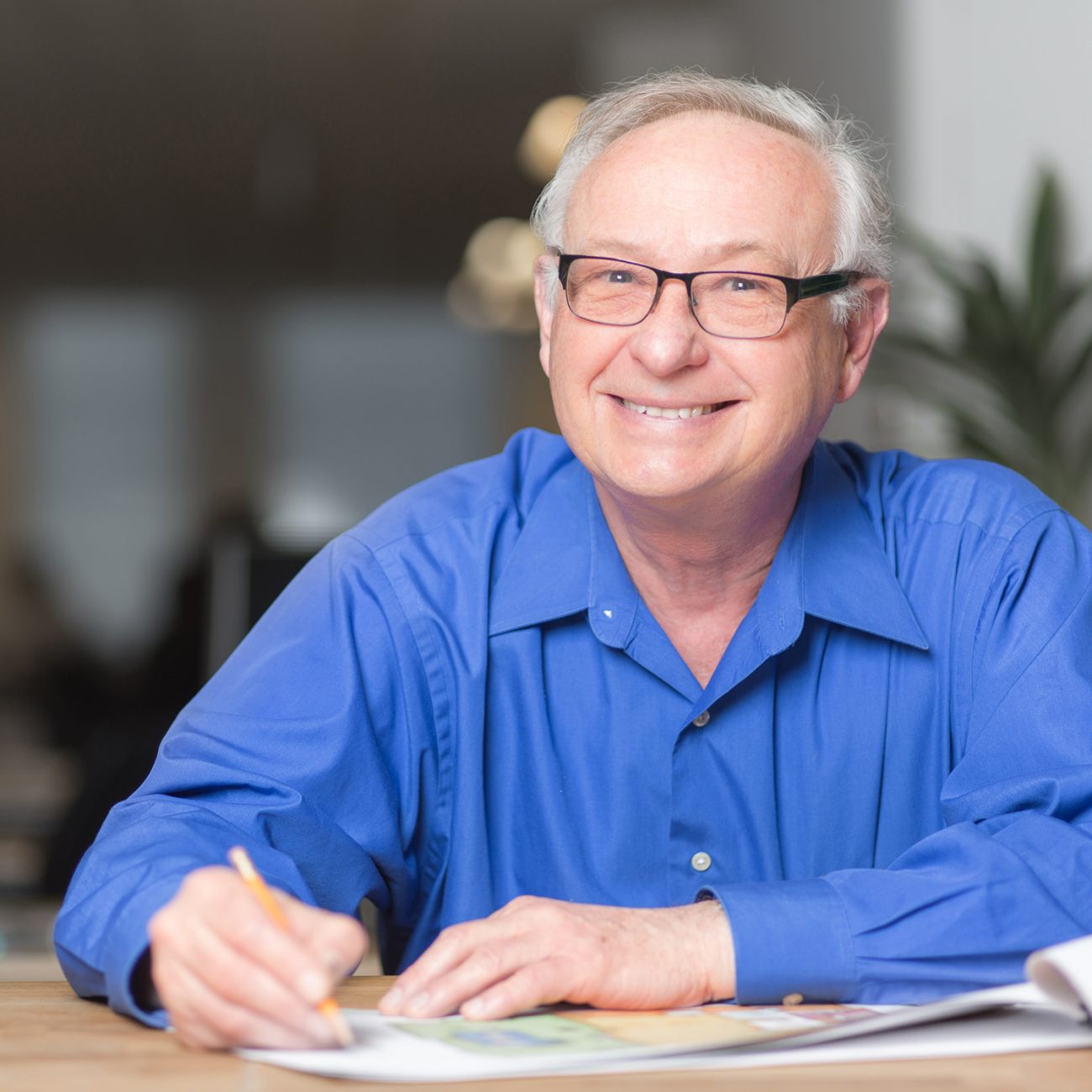 Alex Stanichevsky - B+H Architects