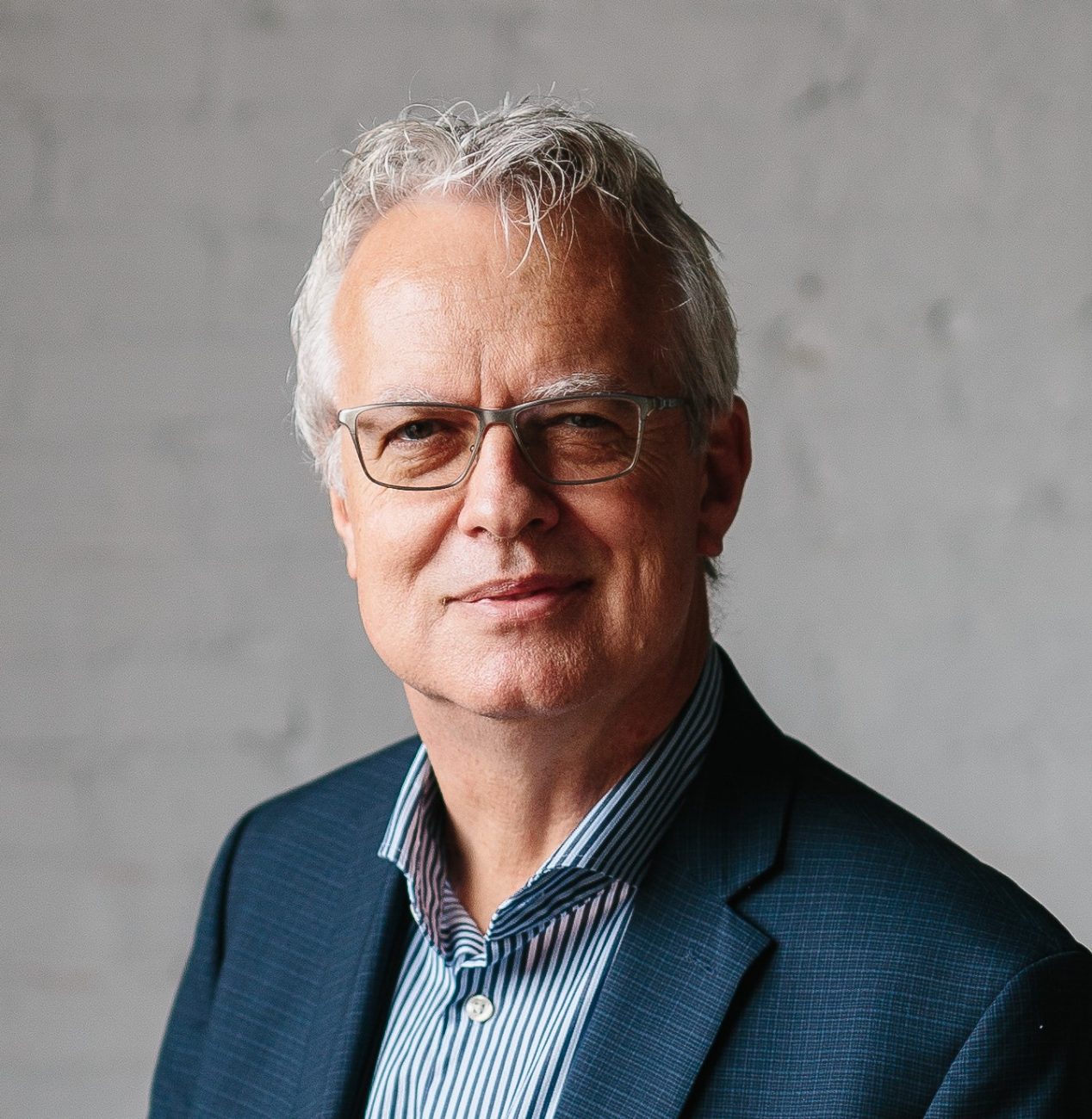 Bruce Knapp - B+H Architects