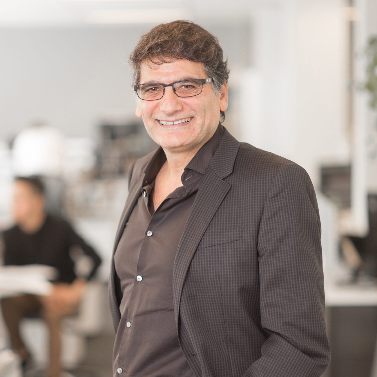 David Stavros - B+H Architects