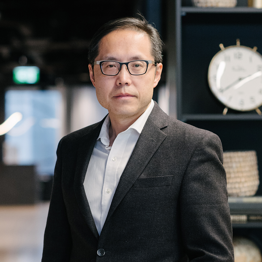 David Zhou - B+H Architects