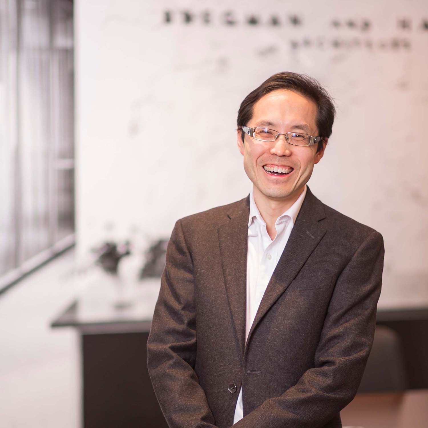 David Zhou - B+H Architects