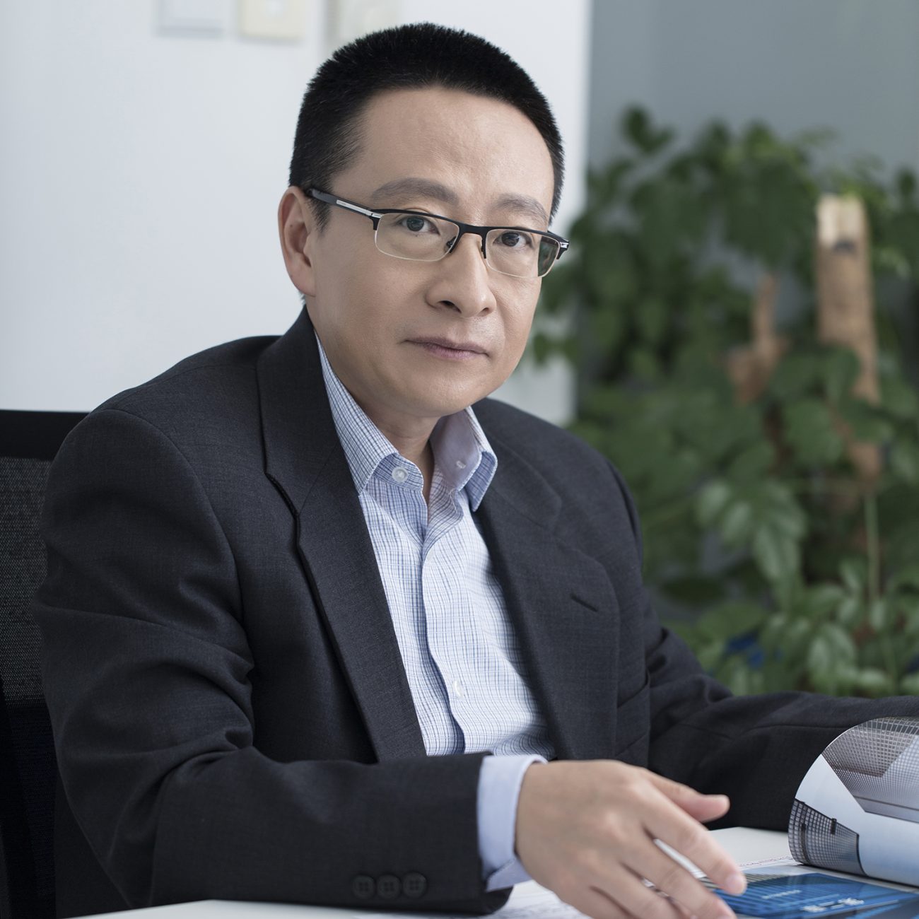 Henry Zhang - B+H Architects