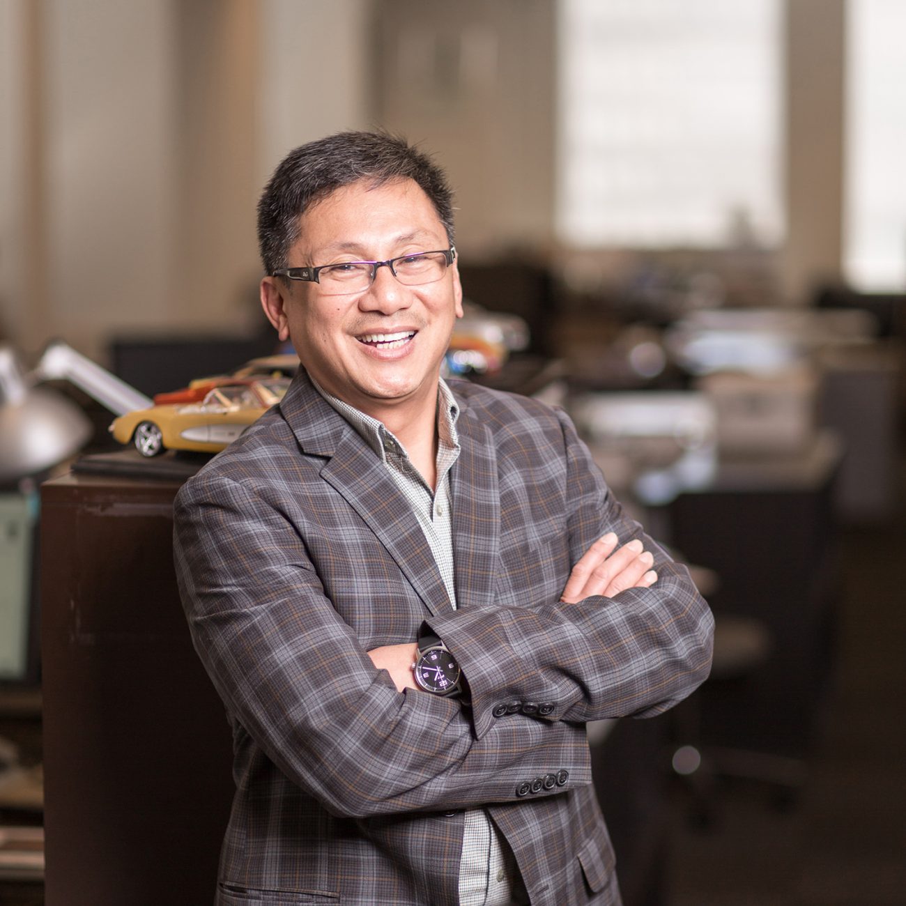 Mario Sarandi - B+H Architects