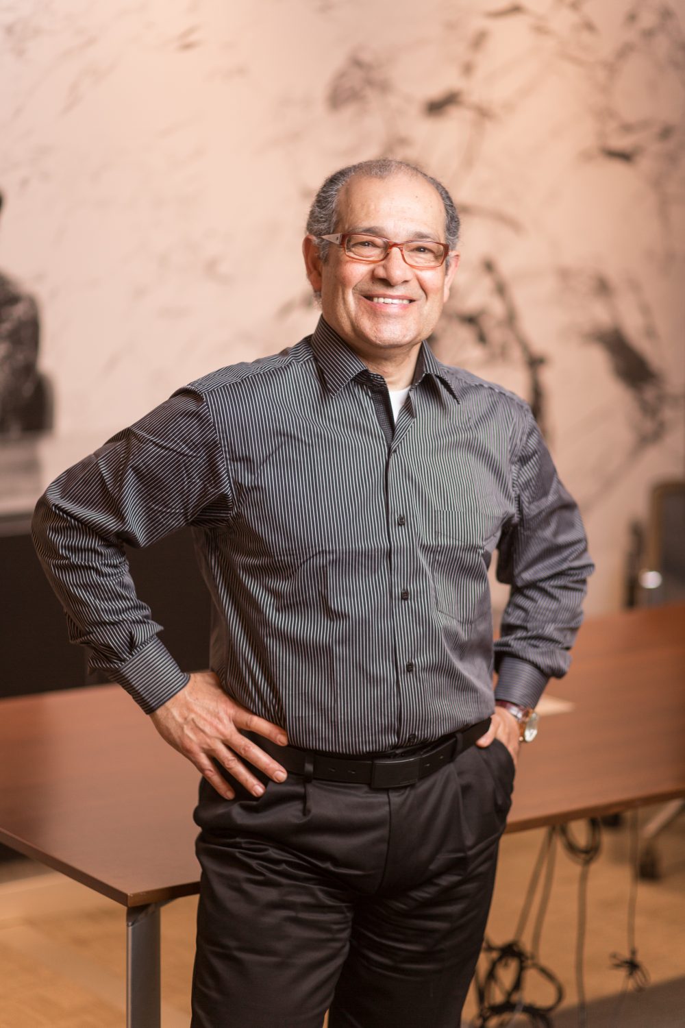 Mohsen Boctor (5) - B+H Architects