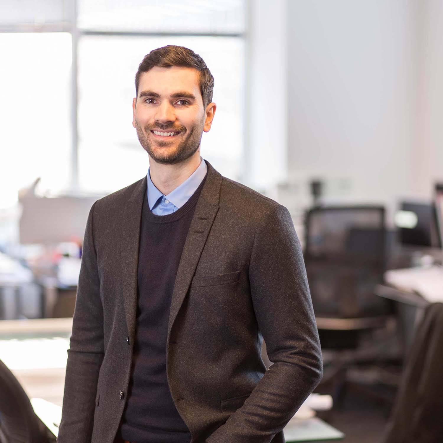 Robin Proctor - B+H Architects