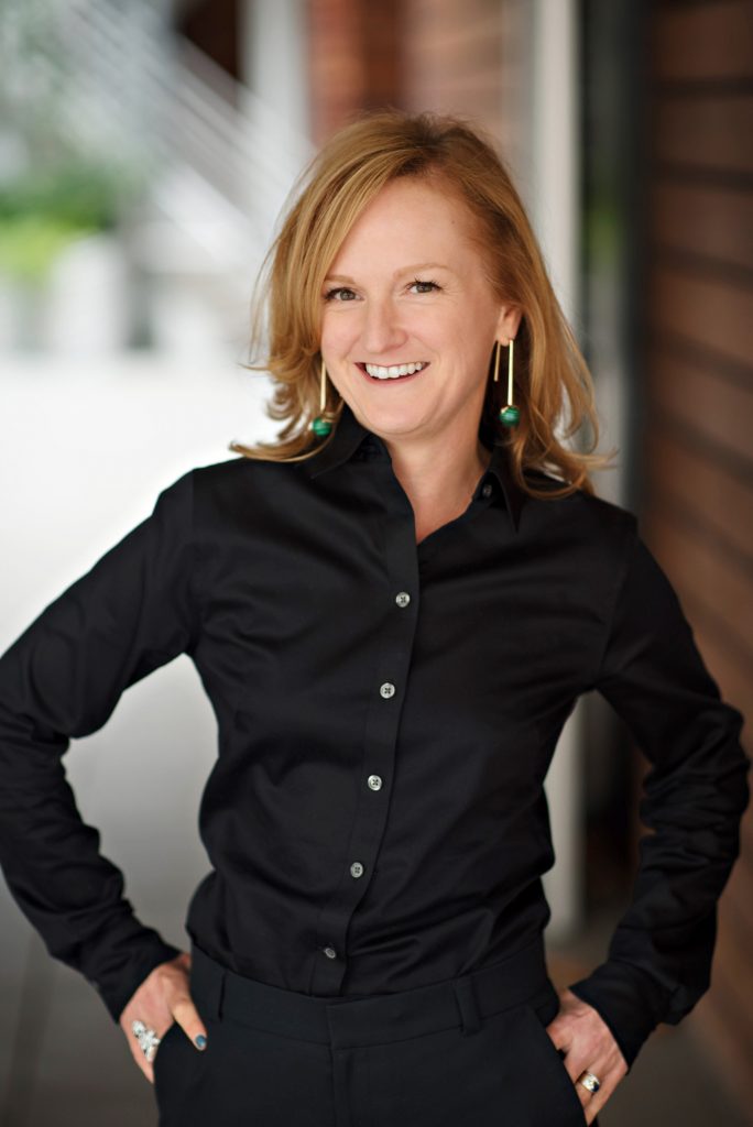 Christa Jansen - B+H Architects