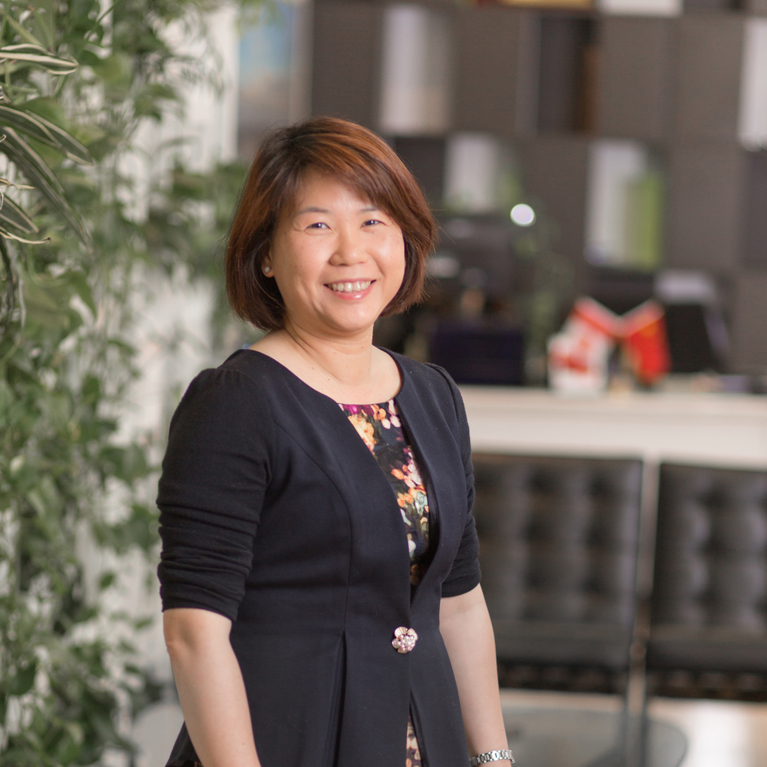 Coco Lin - B+H Architects