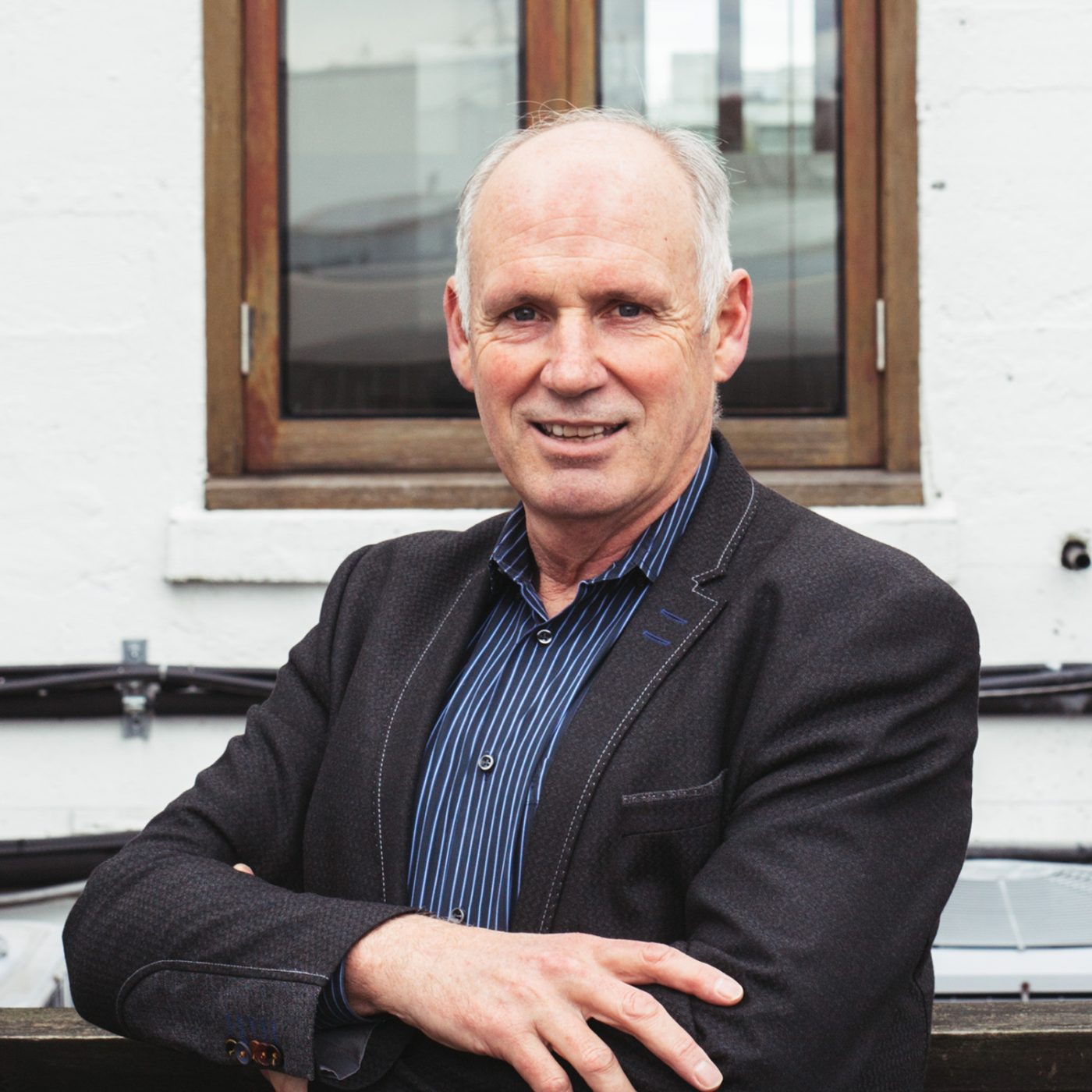 Paul Morissette - B+H Architects