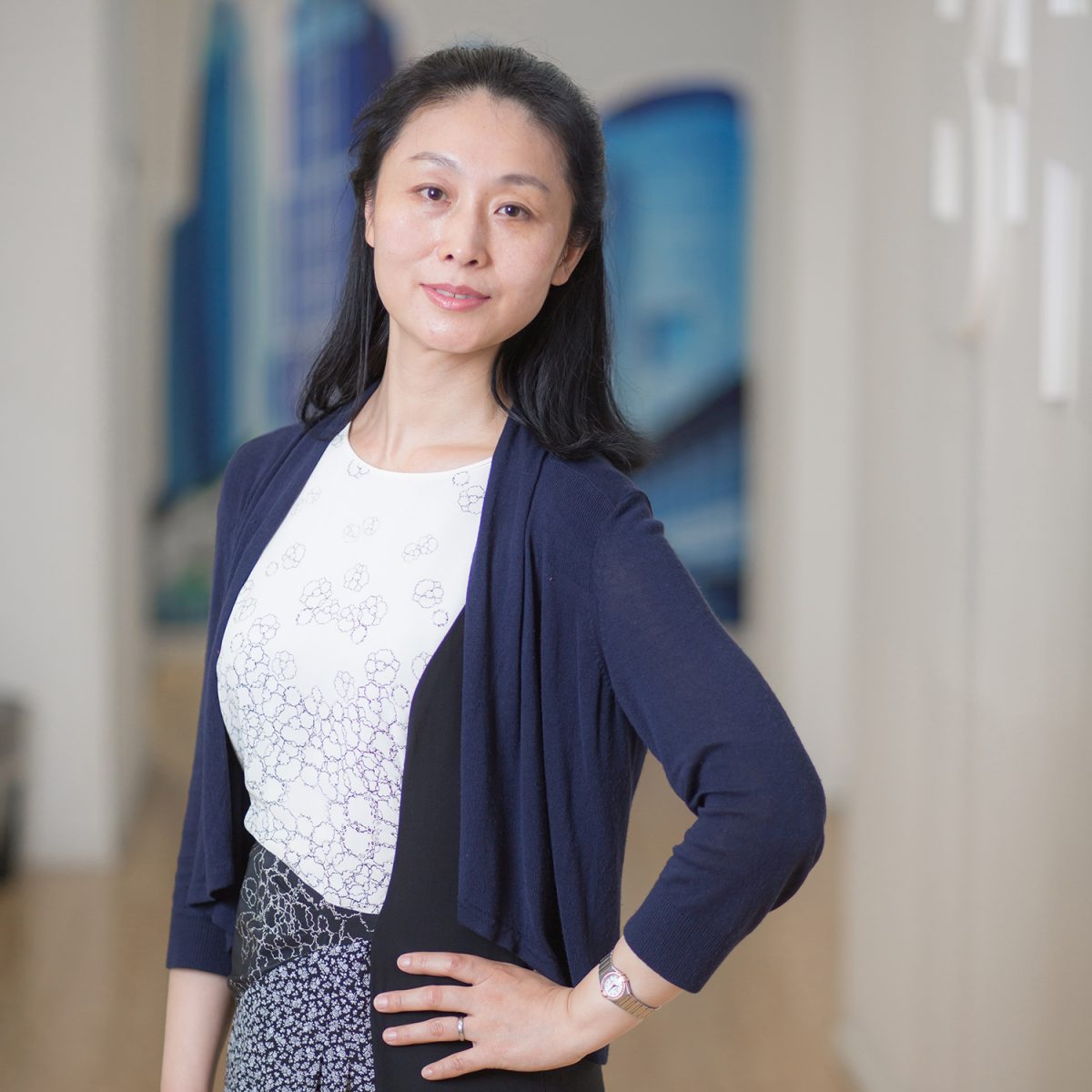 Susan Jiang - B+H Architects