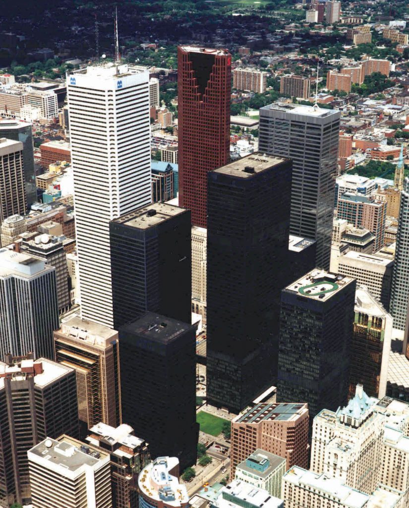 Toronto-Dominion-Centre_SecondaryHero - B+H Architects