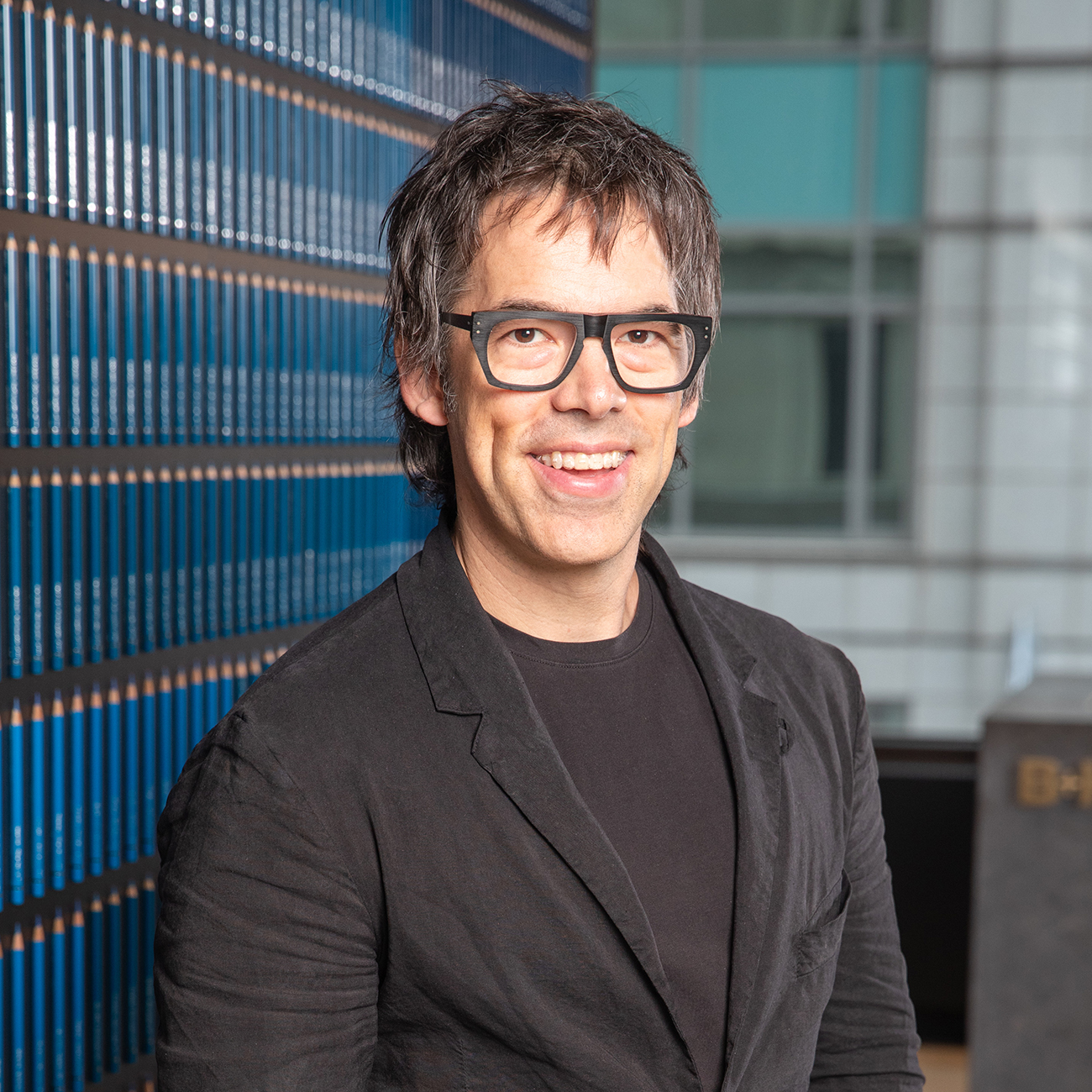 Patrick Fejér - B+H Architects