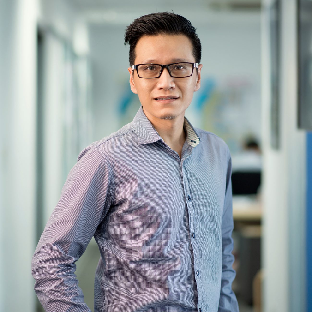 Philip Pham - B+H Architects