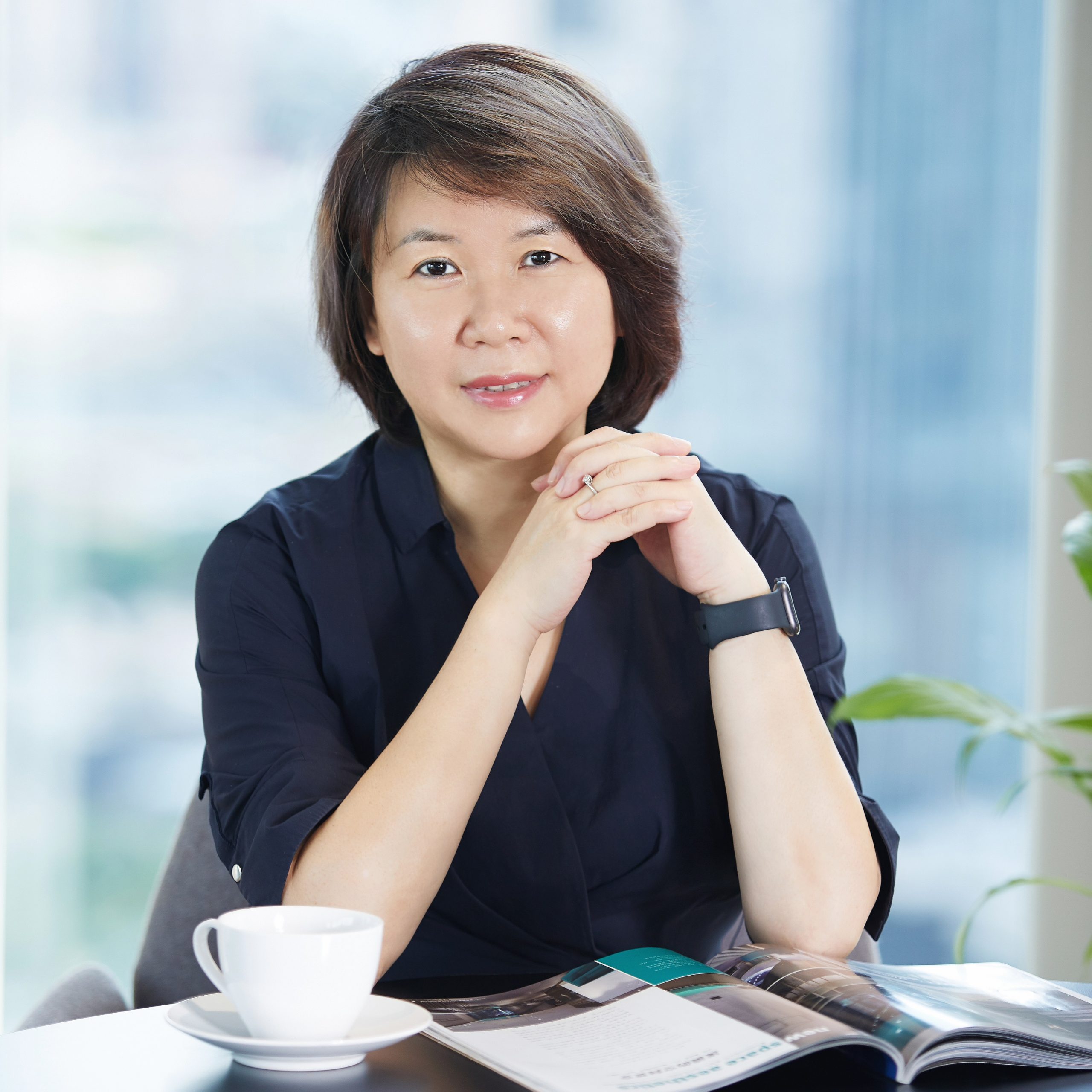 Coco Lin - B+H Architects