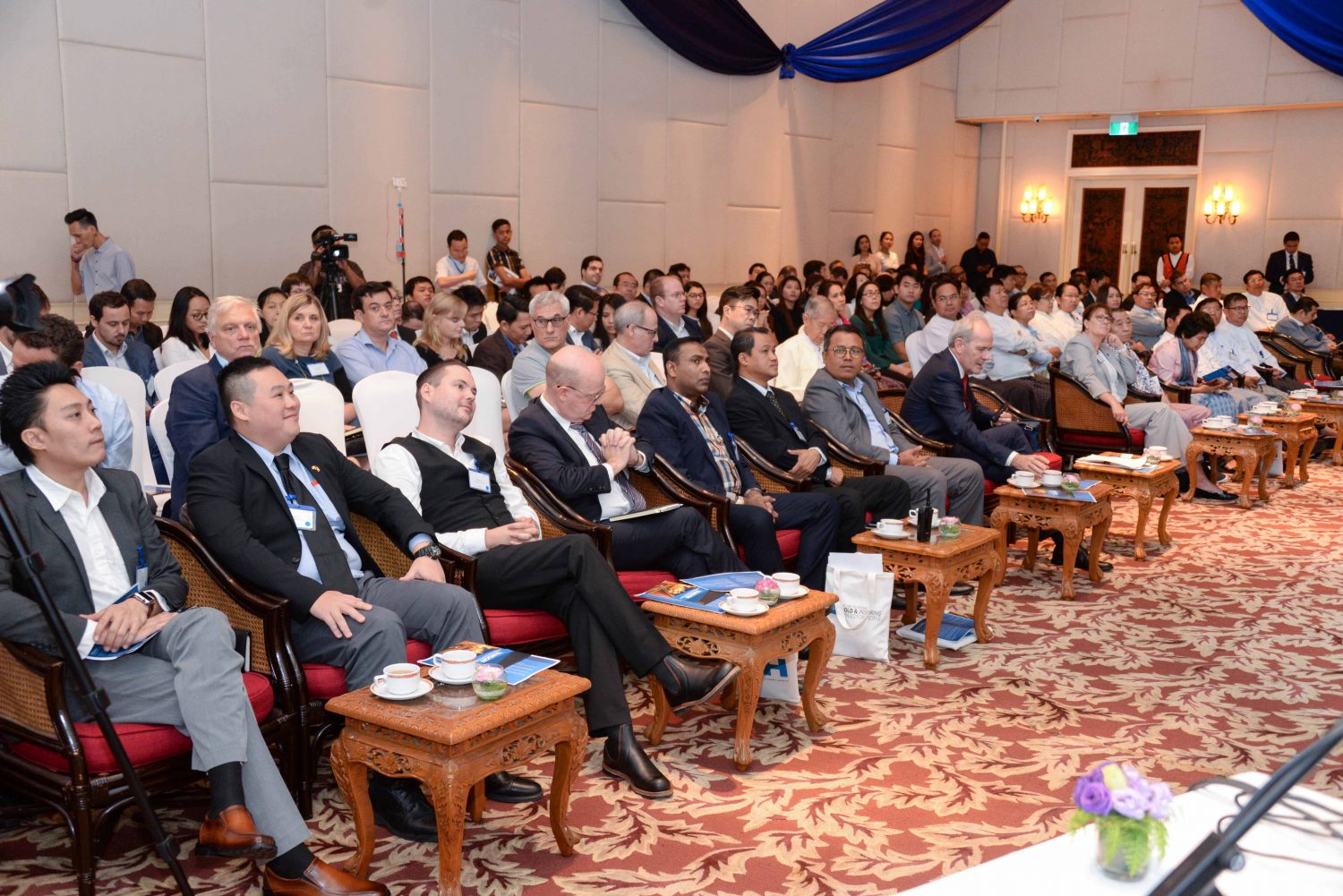 The Beginning of an Ongoing Conversation - B+H Architects