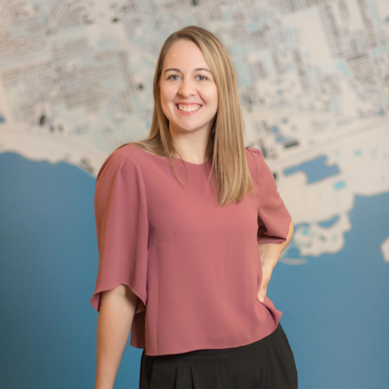 Bronwyn Sibbald - B+H Architects