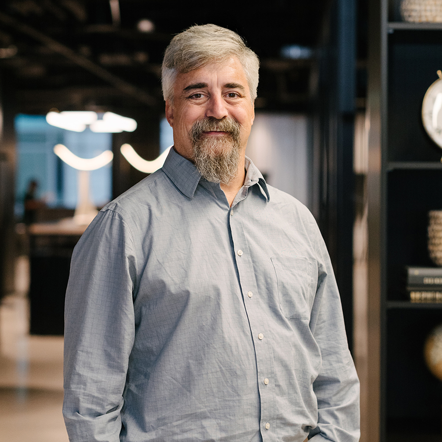 Geoffrey Keith - B+H Architects