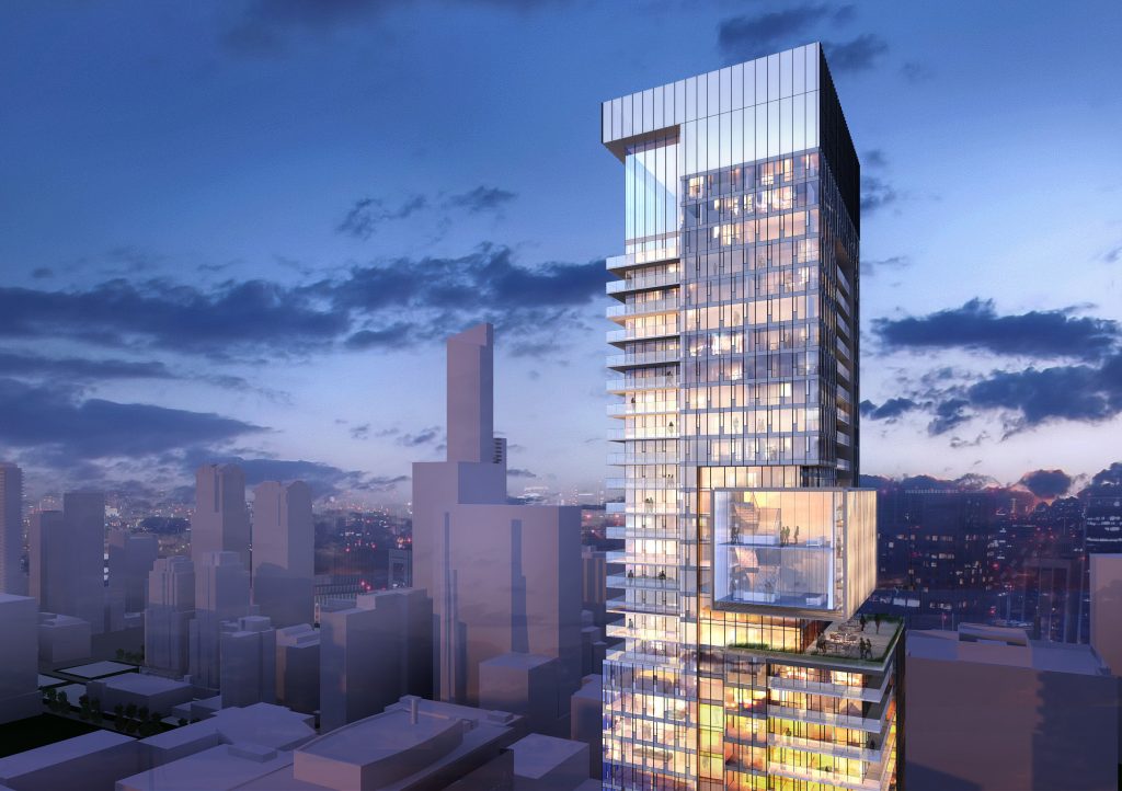 481 University Ave - B+H Architects