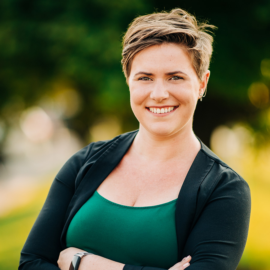 Talent Spotlight: Carolyn Andrews - B+H Architects Talent Spotlight: Carolyn Andrews - B+H Architects
