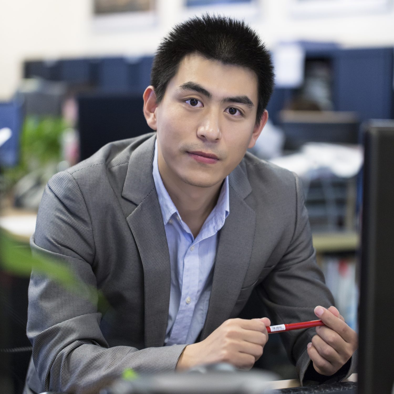 Benjamin Li - B+H Architects