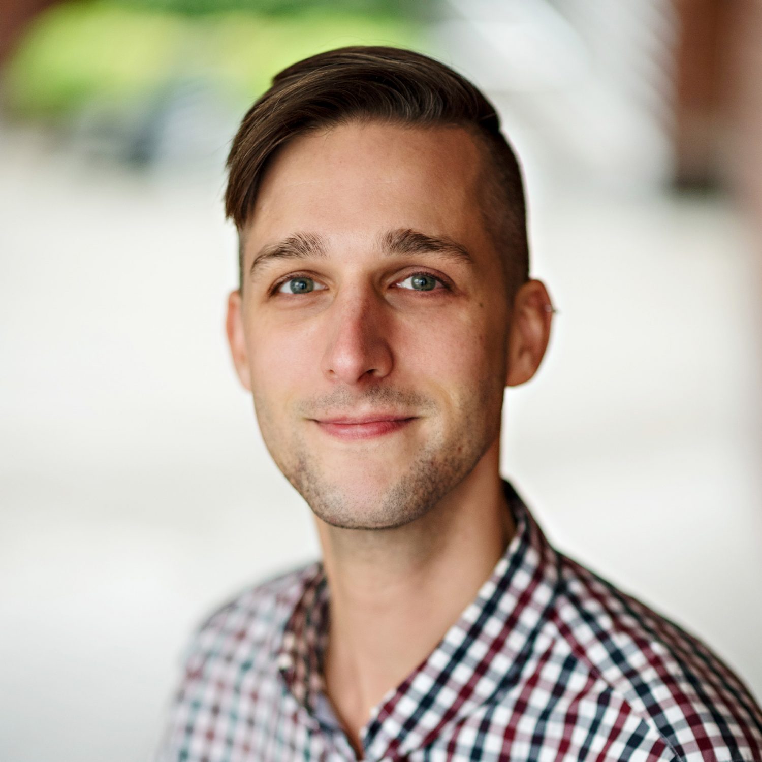 Marcus Roman - B+H Architects