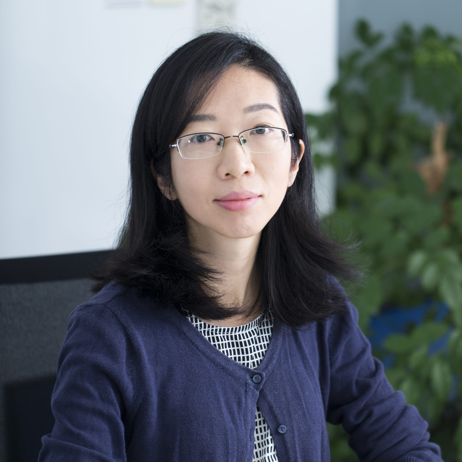 Molly Zhang_web - B+H Architects