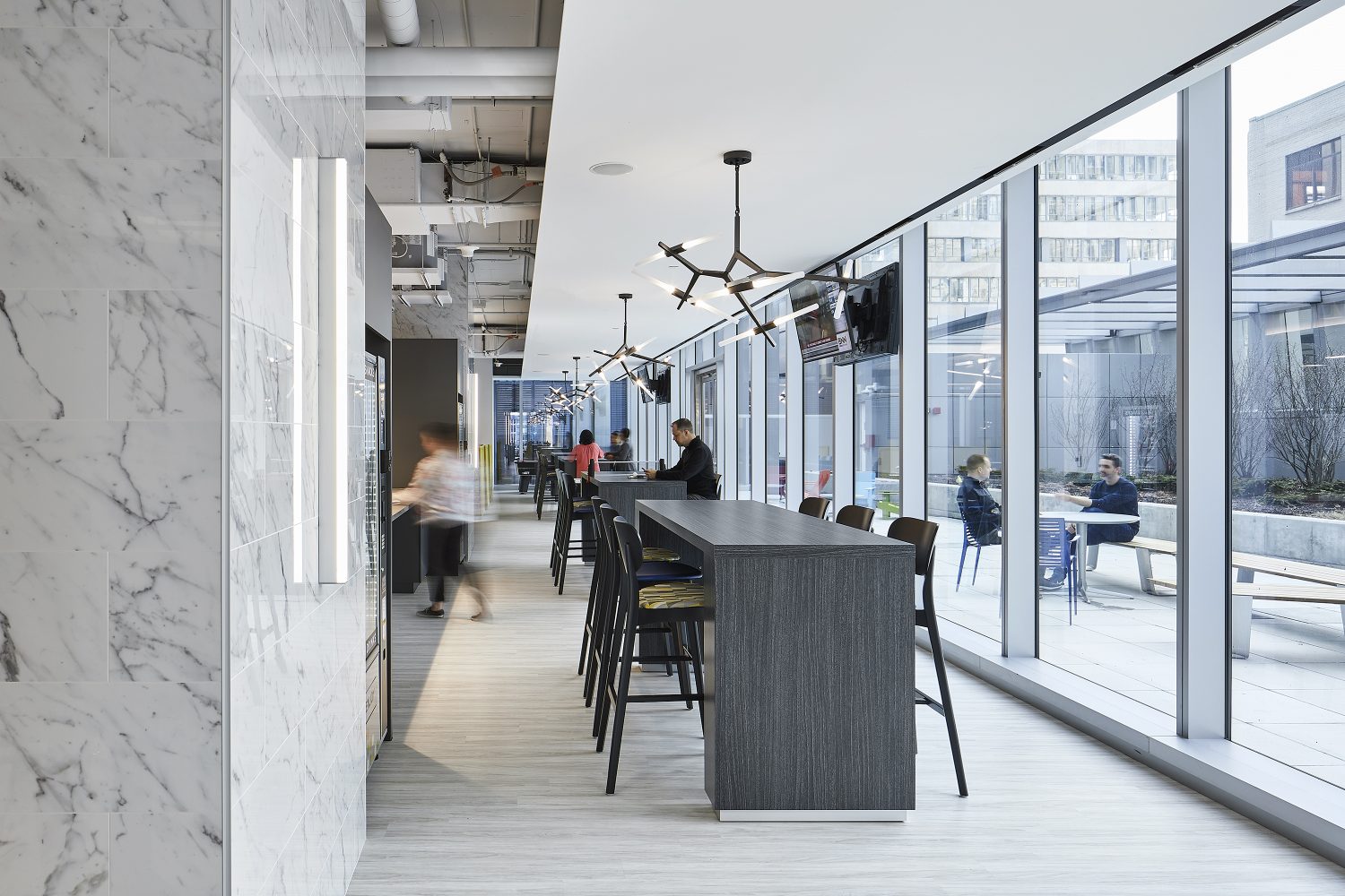 Exploring the Future of Workplaces - B+H Architects