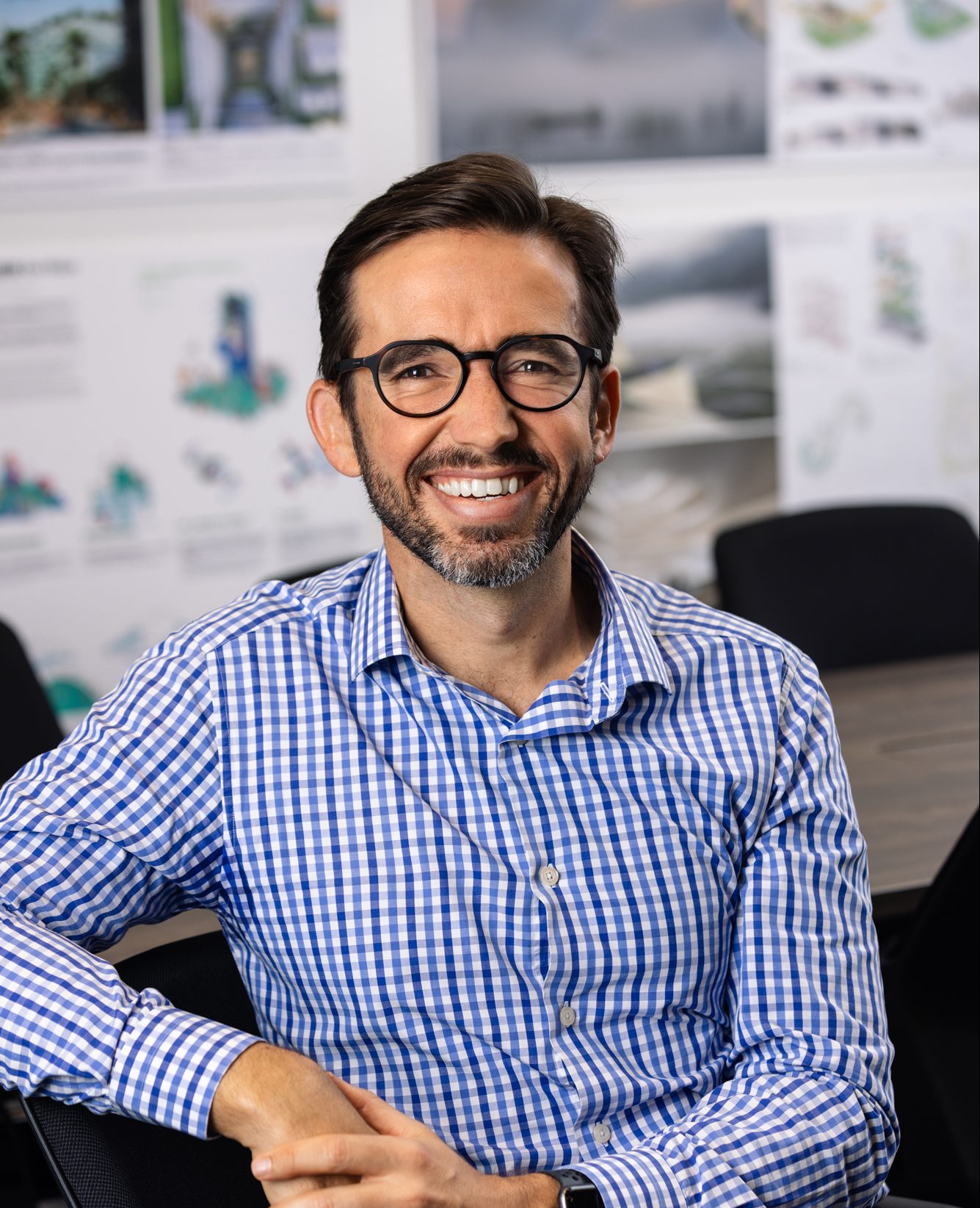 Barry Day - B+H Architects