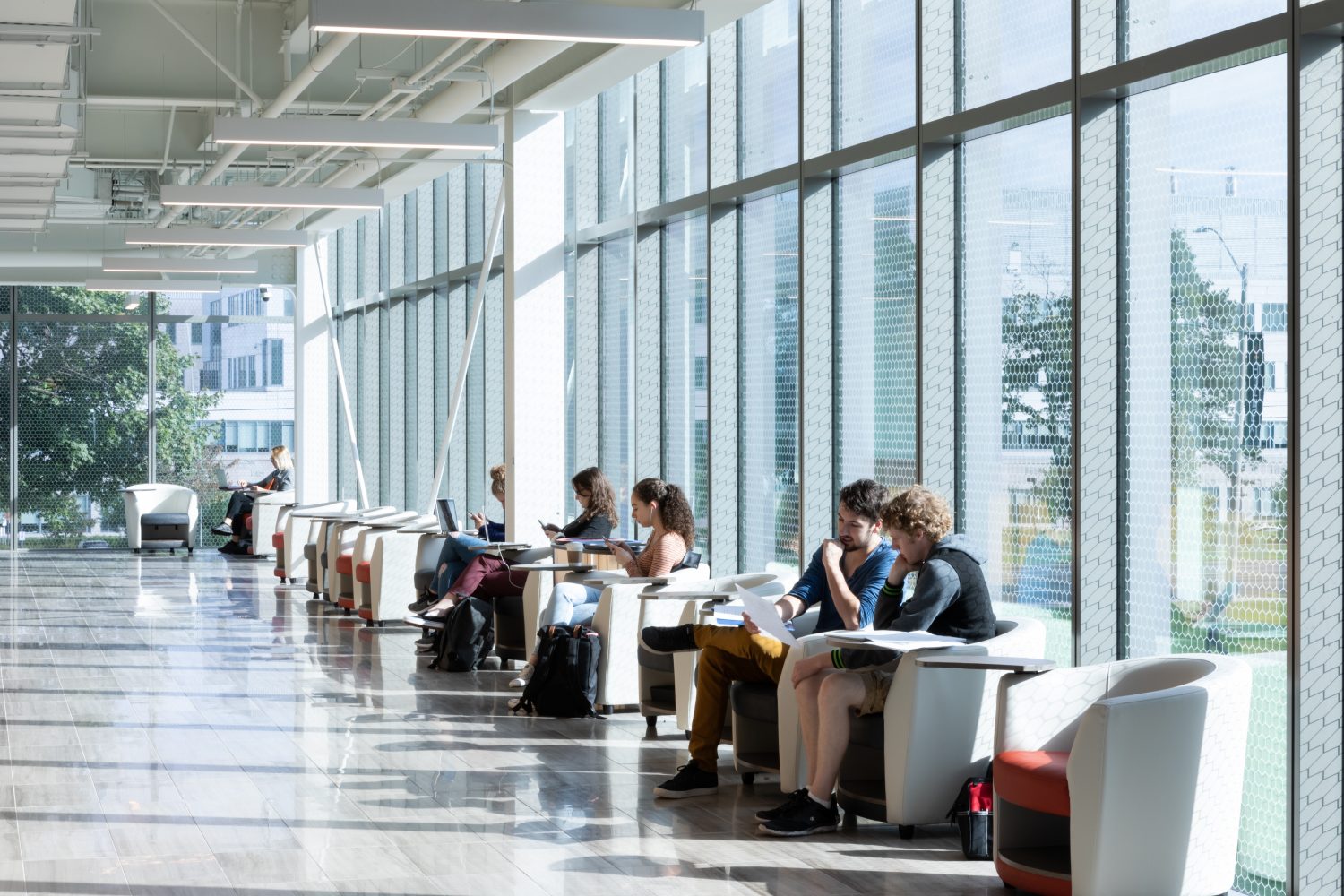 Exploring the Future of Learning - B+H Architects