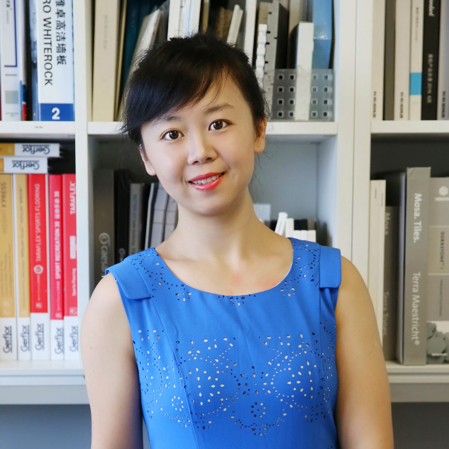 Jasmine Yin - B+H Architects