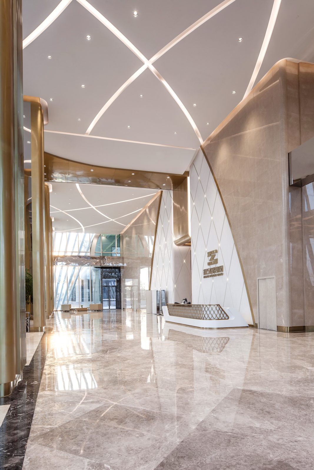 zhenshi_hero_lobby - B+H Architects