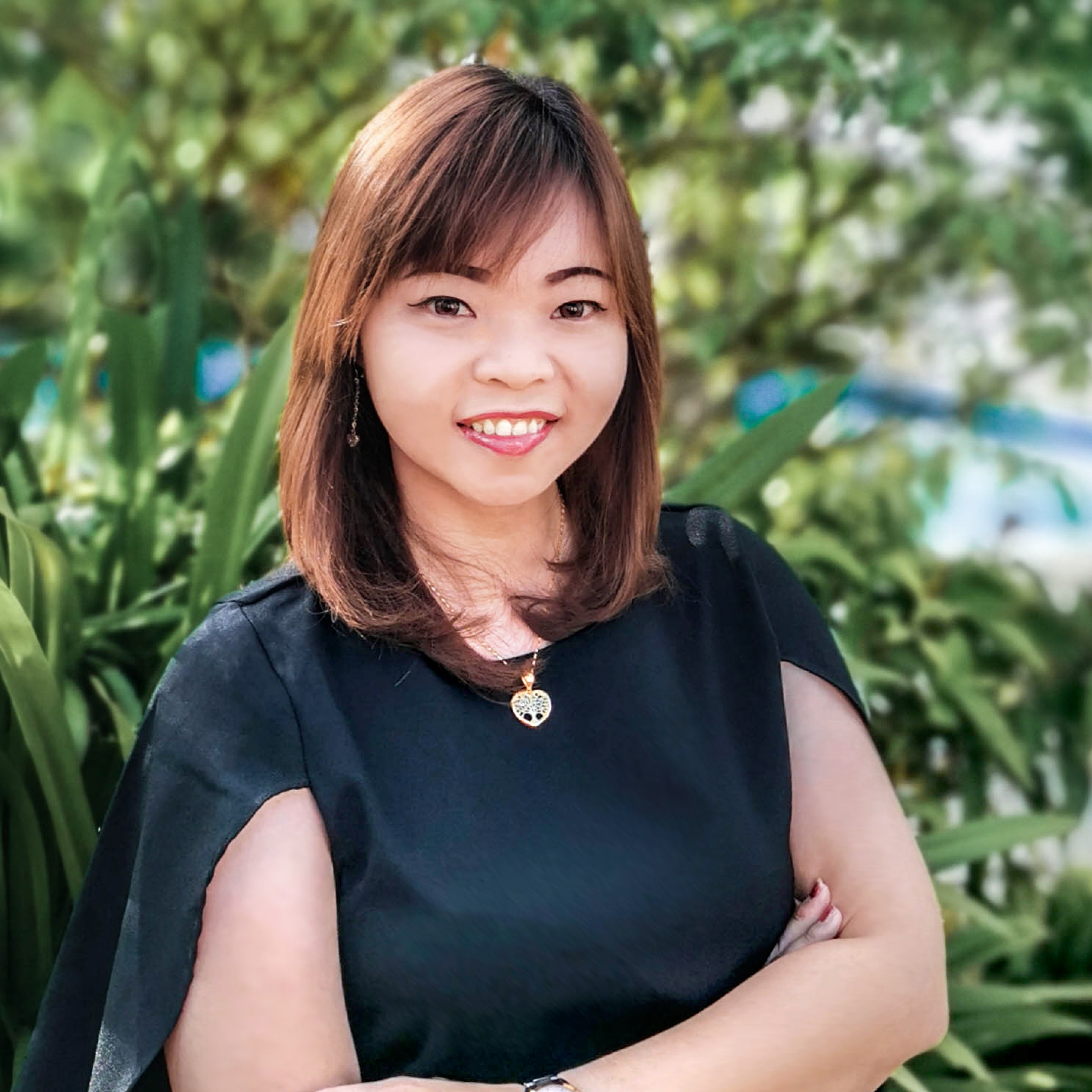 Sherna Sulianto - B+H Architects