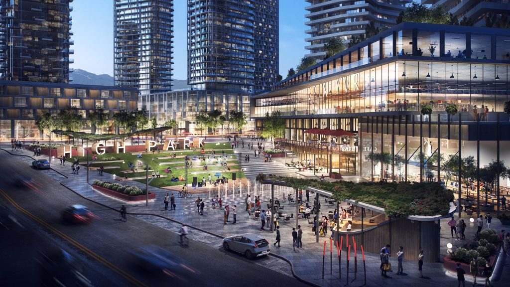 Future Forward: The Rise of Urban Enclaves in Metro Vancouver - B+H ...