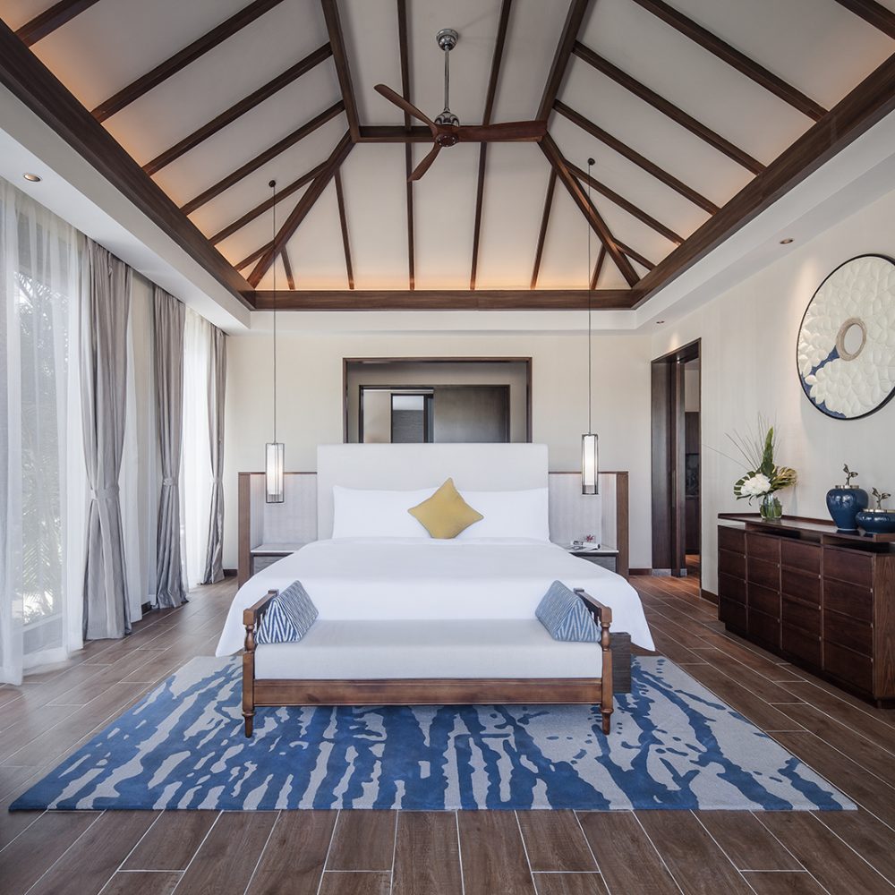 Greenland Primus Resort & Apartments, Sanya, China - B+H Architects