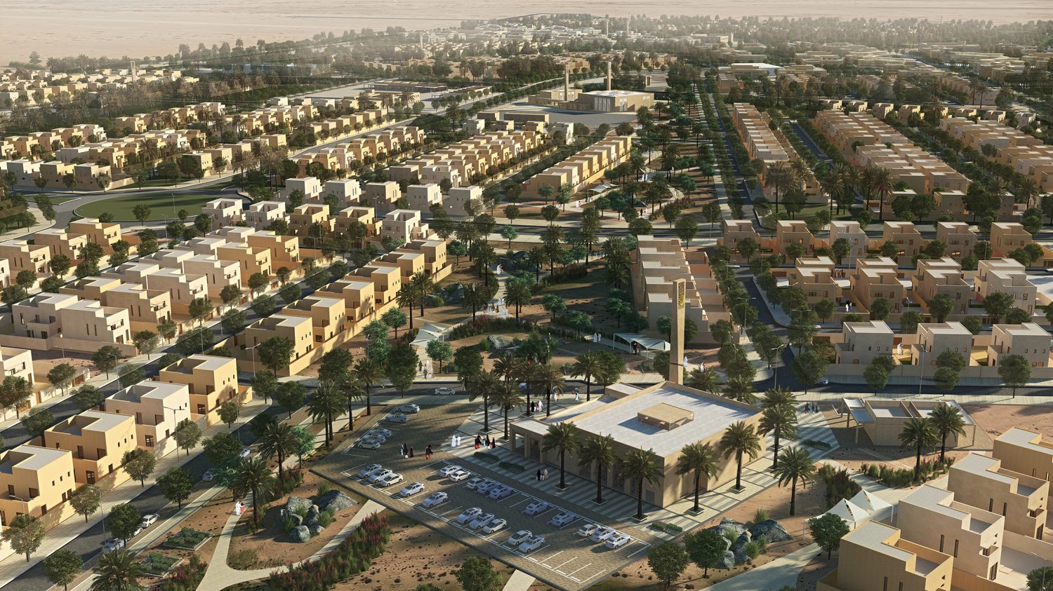 MOHT-V5 - Green Finger - B+H Architects