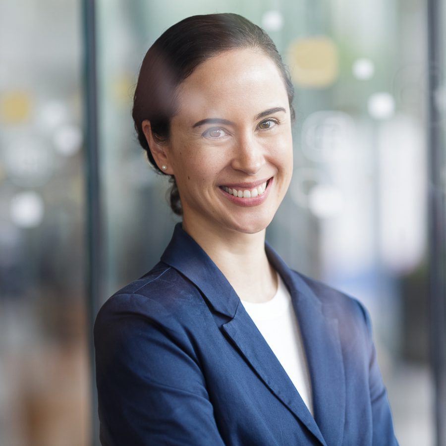 Talent Spotlight: Theresa Goosen - B+H Architects