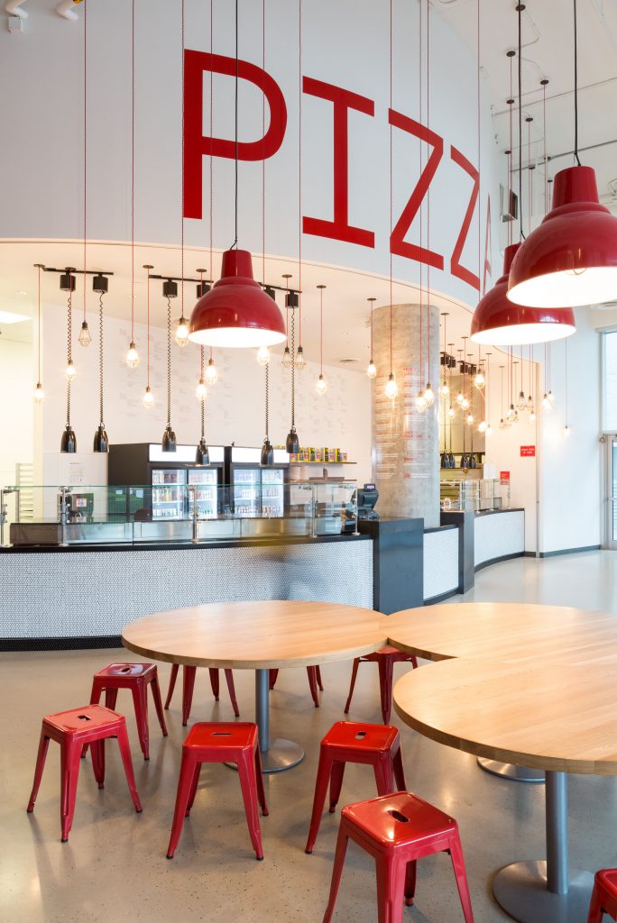 Pie R Squared - B+H Architects