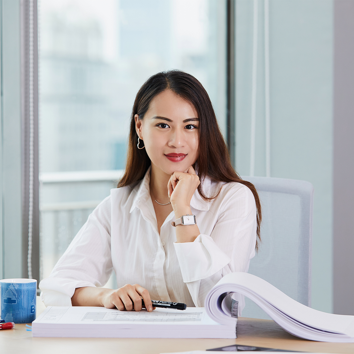 Xue Li - B+H Architects