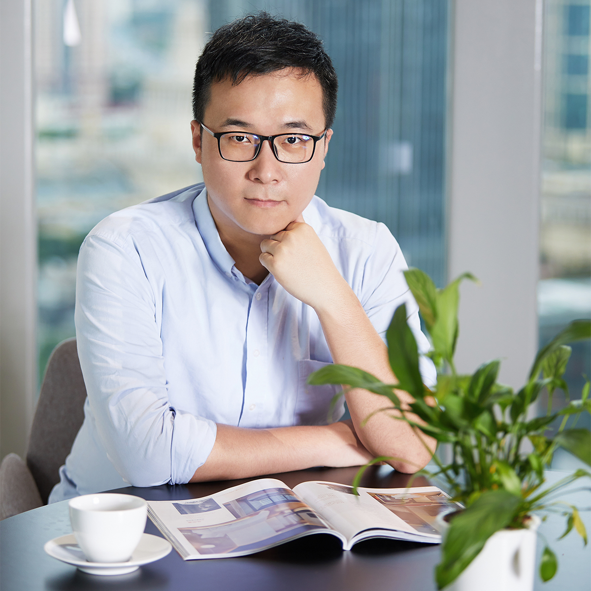Longqi Gao - B+H Architects