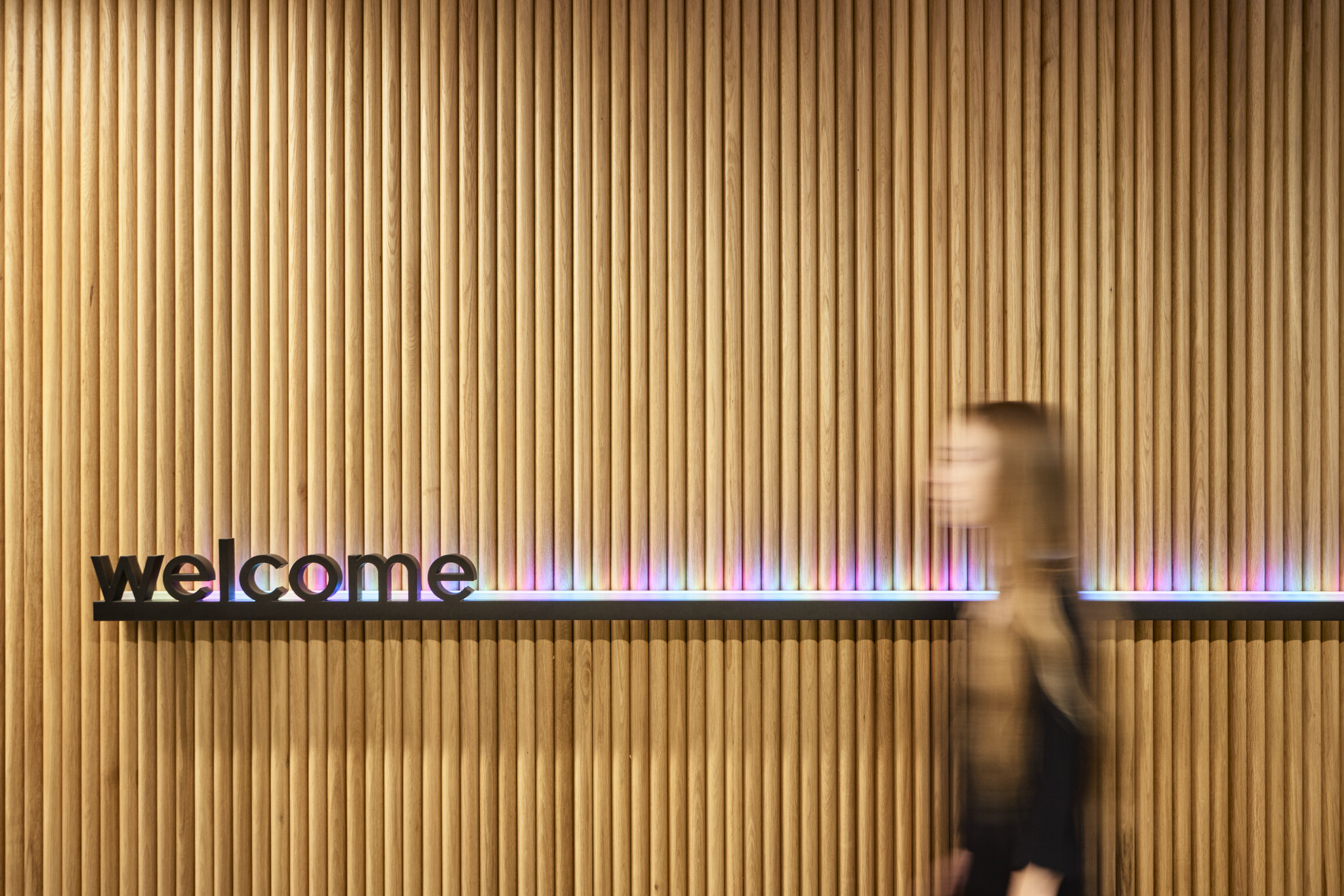 The Future of The Office Is Here - B+H Architects