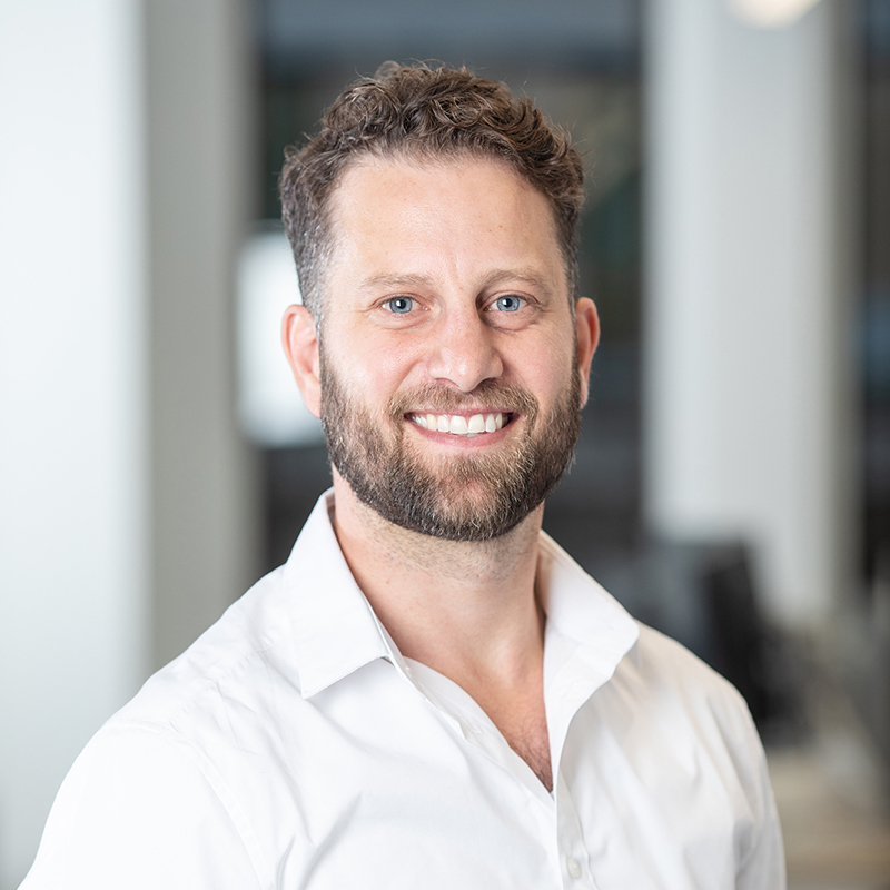 Jamie Miller - B+H Architects