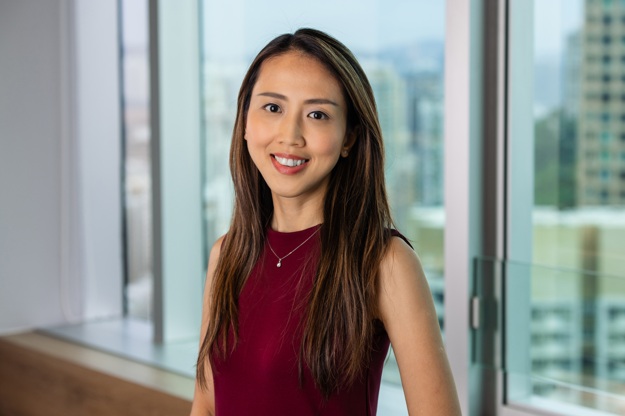 Elise Wong - B+H Architects