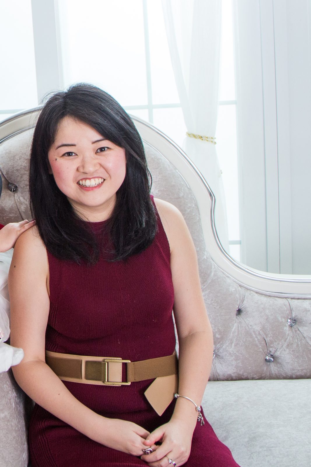 Bernice Wong - B+H Architects