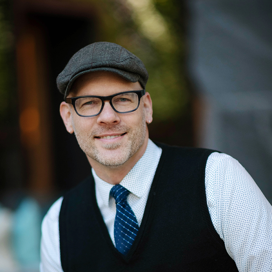 Greg Pratt - B+H Architects