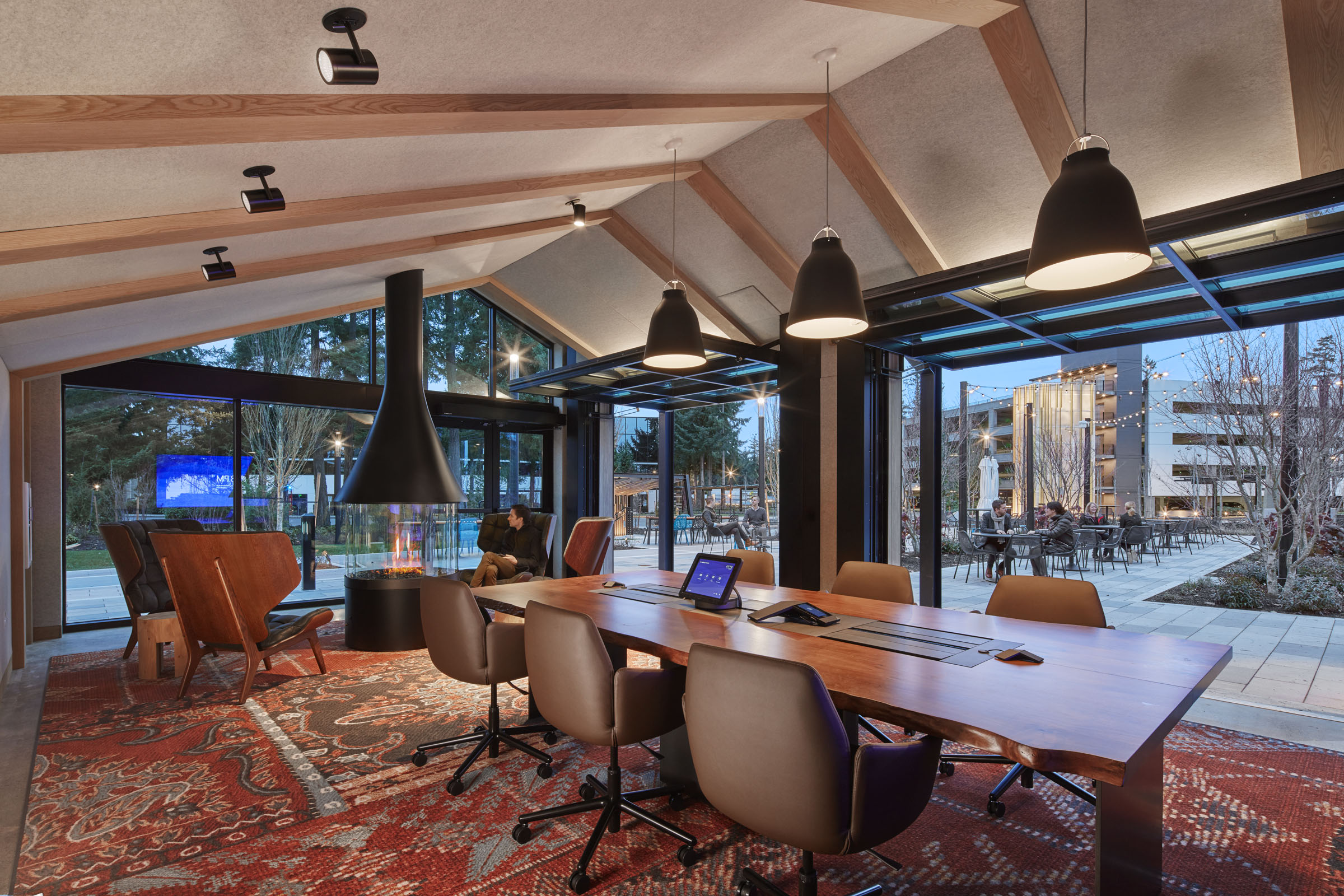 Designing the Welcome Back - B+H Architects