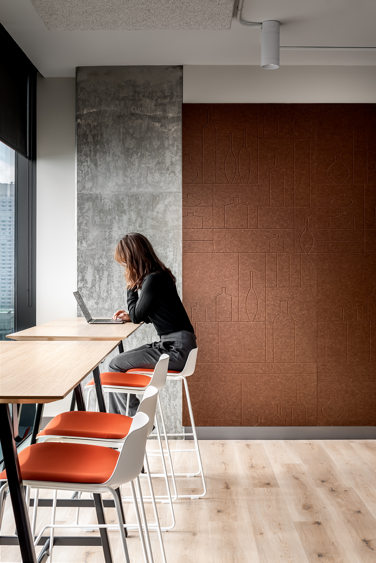 LCBO Headquarters - B+H Architects