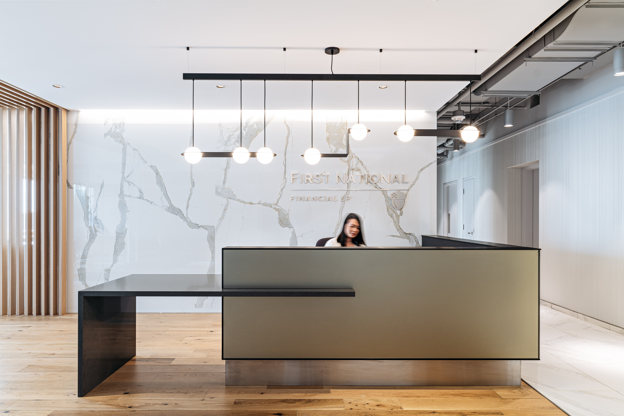 First National - B+H Architects