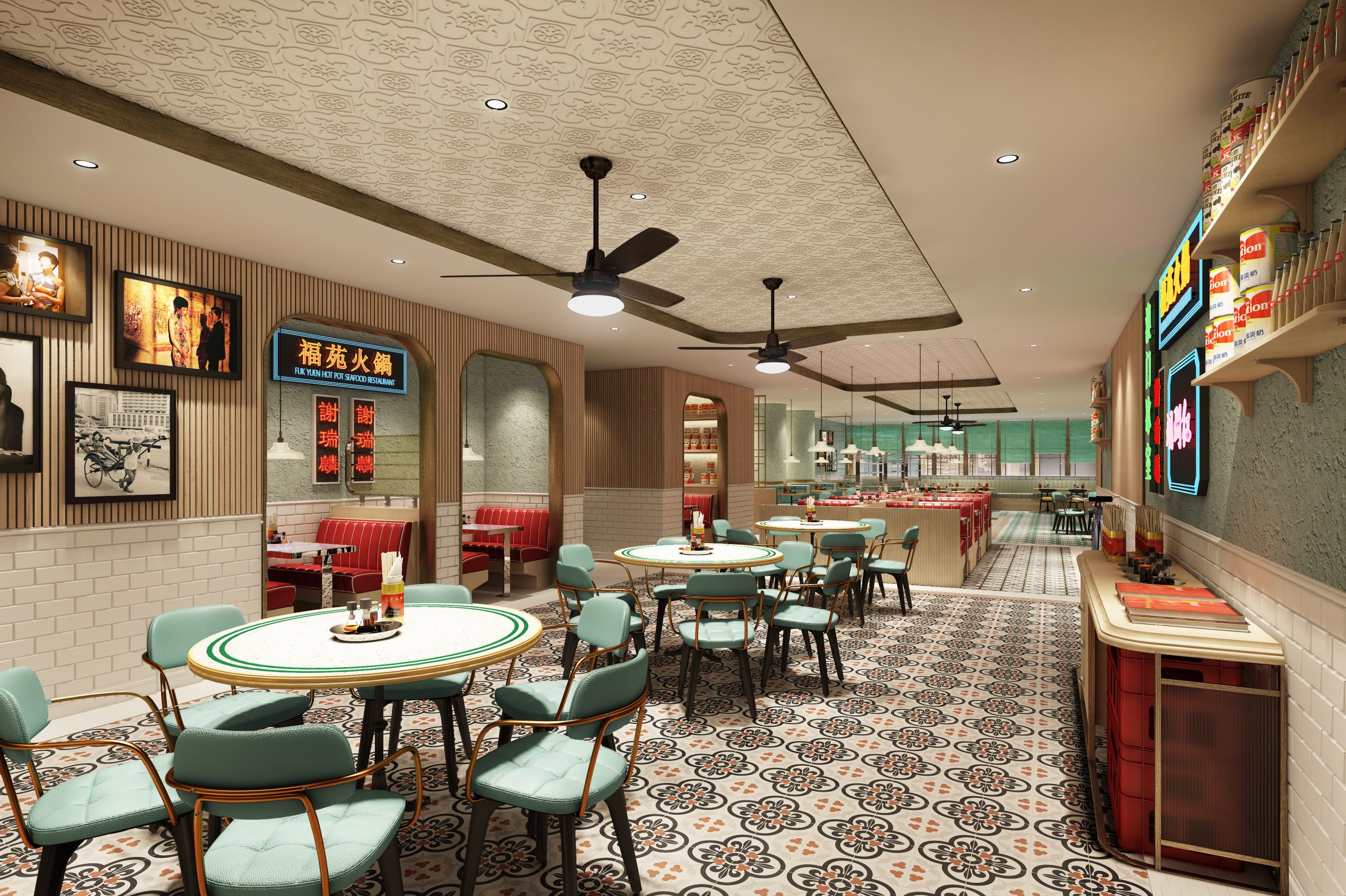 Lisboeta Macau - B+H Architects