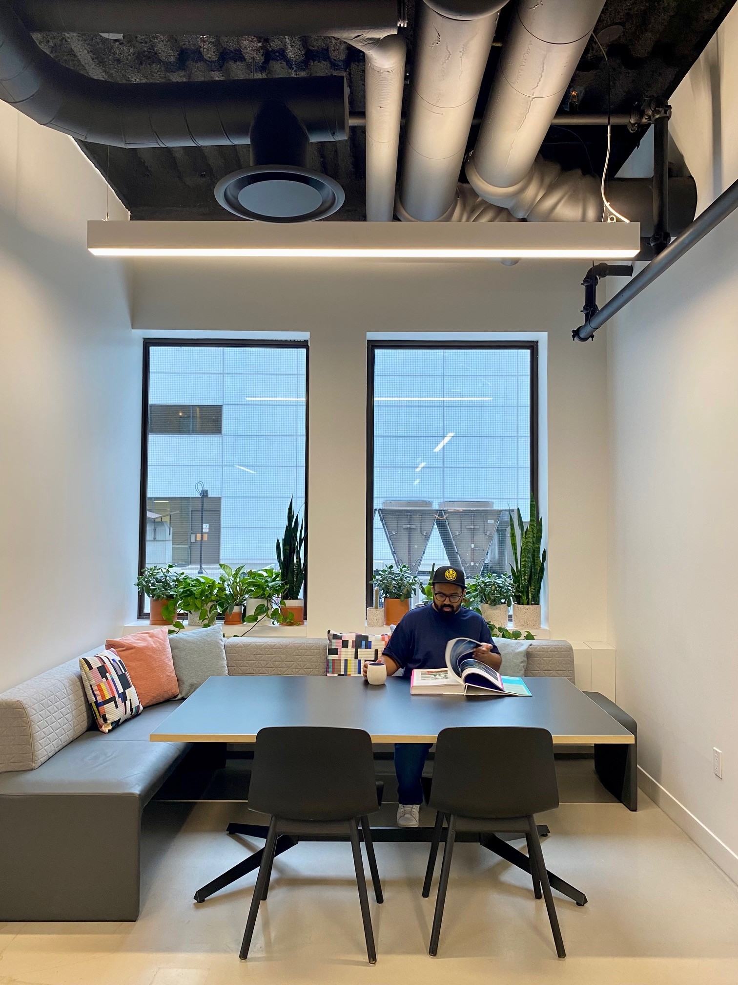 Designing A Sustainable Future - B+H Architects