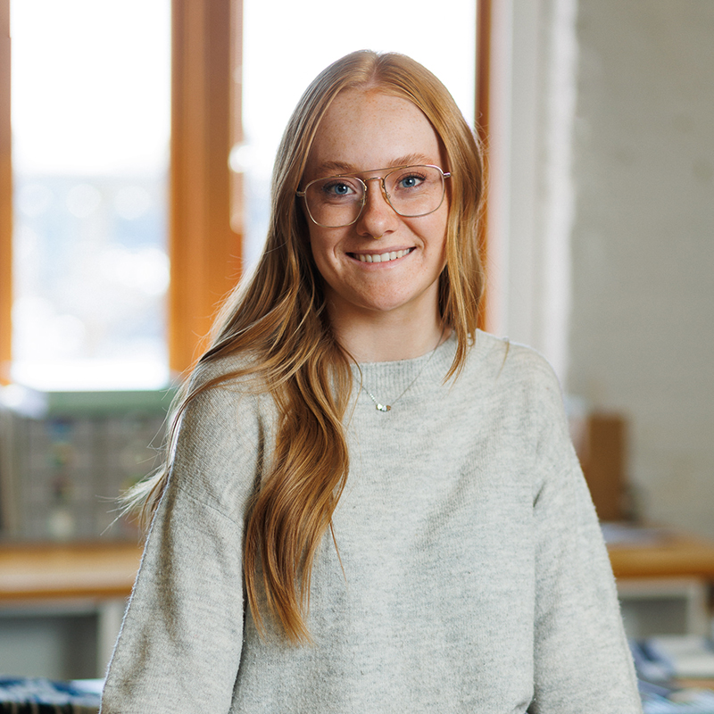 Devyn Mitchell - B+H Architects