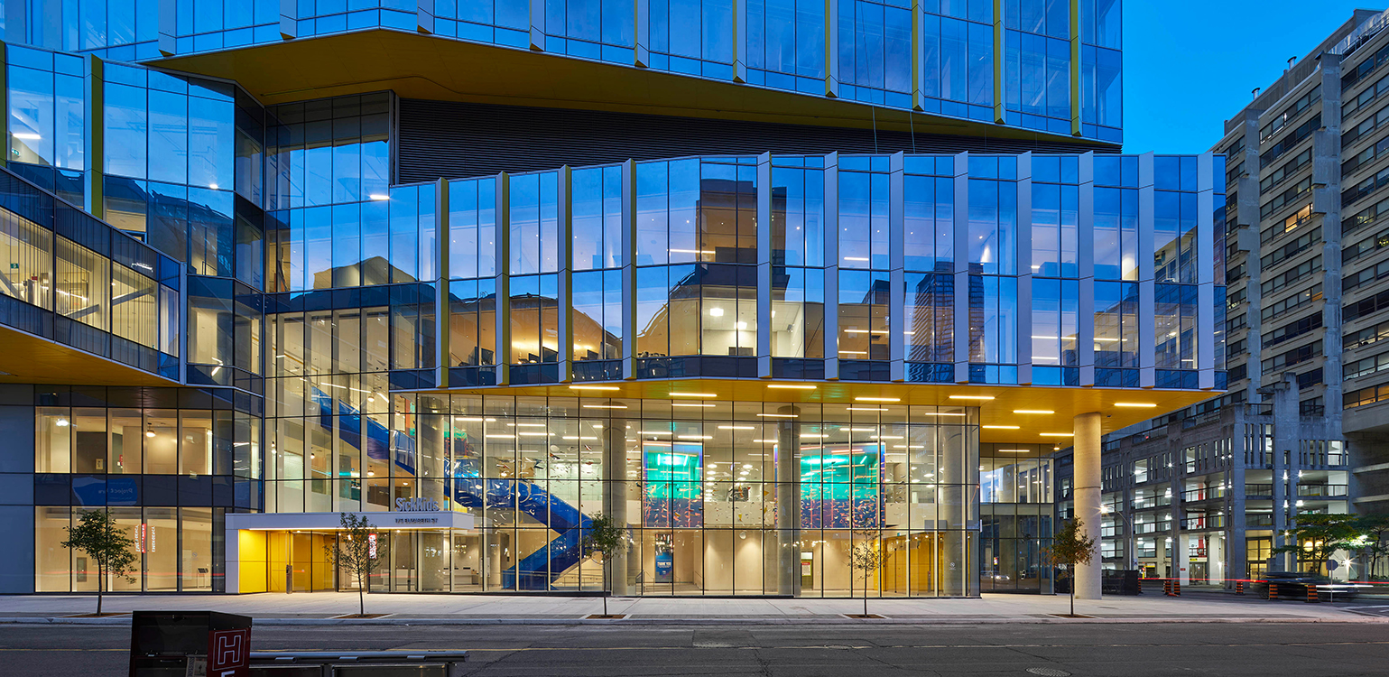 Design Without Boundaries - B+H Architects